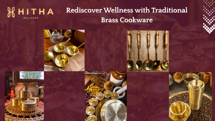 Brass Gift Items That Shine | Hitha Wellness Presents – HITHA WELLNESS