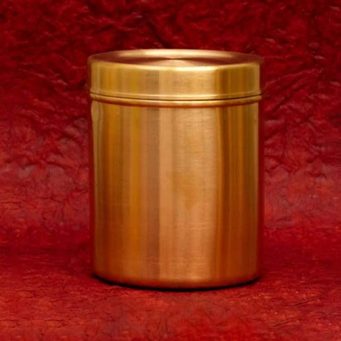 Brass Deep Dabba – HITHA WELLNESS